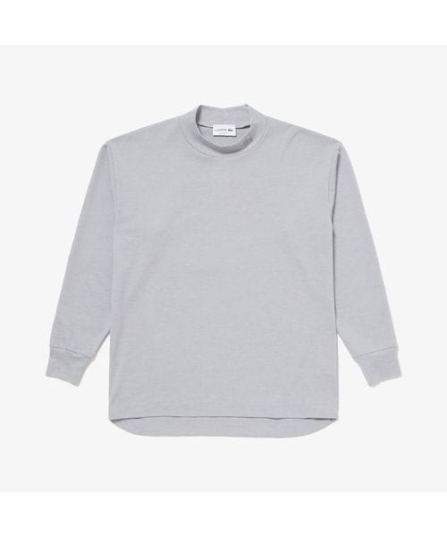 その他のブランド（other）/ハイネック モックネックロングスリーブシャツ