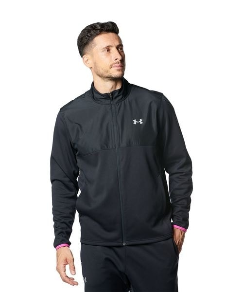 アンダーアーマー（UNDER ARMOUR ）/ジャケット UA ARMOUR FLEECE MAX FZ NH