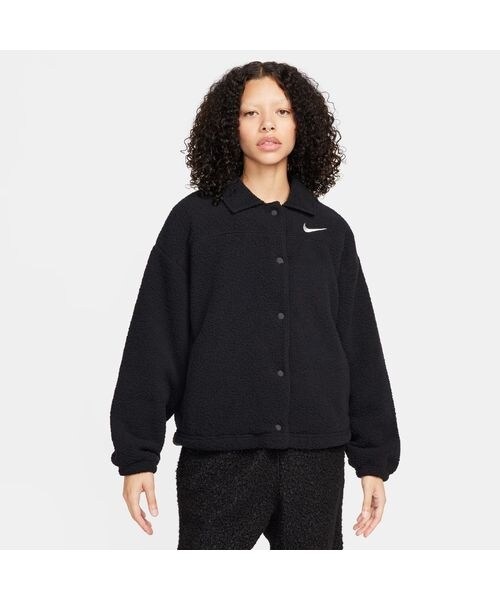 ナイキ（NIKE）/その他トップス ナイキ ウィメンズ NSW カラード シェルパ ジャケット