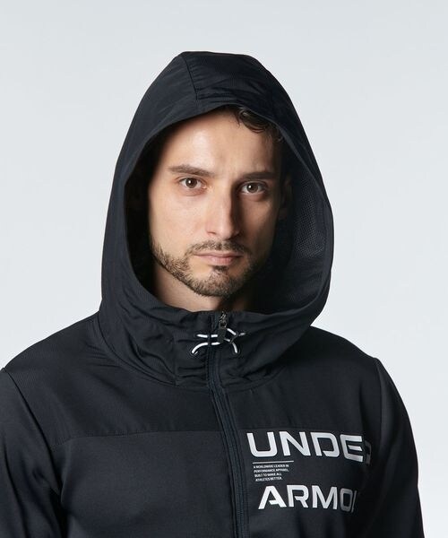 アンダーアーマー（UNDER ARMOUR ）/ジャケット UA ARMOUR KNIT HYBRID FZ