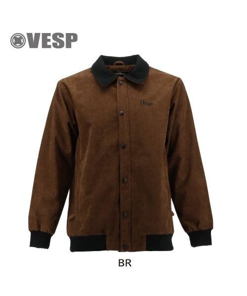 その他のブランド（other）/ボードジャケット CORDUROY COACH JACKET