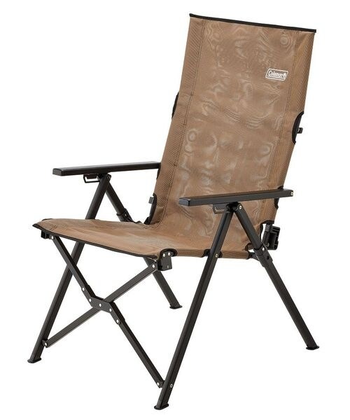 コールマン（coleman）/チェア レイチェアメッシュ(グレージュ)