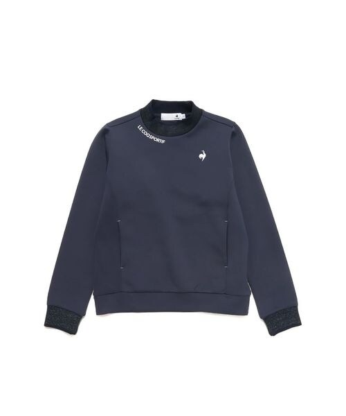 ルコックスポルティフ（ゴルフ）（le coq sportif golf）/スウェット・パーカー スフレダンボールプルオーバー