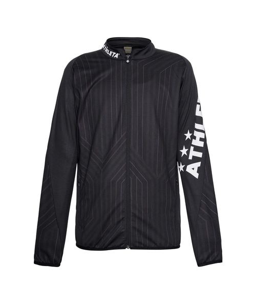 アスレタ（ATHLETA）/ウォームアップジャケット・パンツ グラフィックジャージJK
