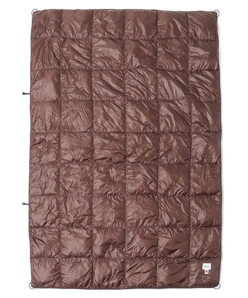 ナンガ（NANGA）/収納・キャリー・その他グッズ NANGAオリジナルブランケット