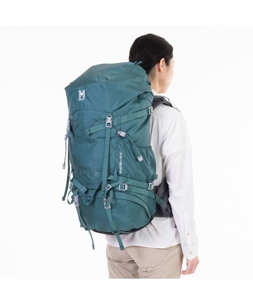 ミレー（MILLET）/トレッキングバッグ(30L〜50L) SAAS FEE NX 40+5 W