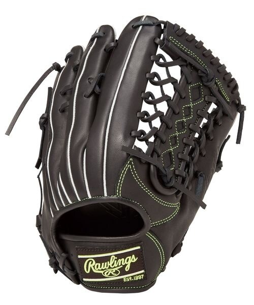 ローリングス（rawlings）/軟式グラブ 軟式 HYPER TECH DEEP WELL POCKET(ハイパーテックディープウェ