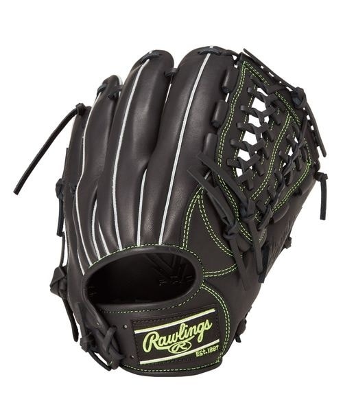 ローリングス（rawlings）/軟式グラブ 軟式 HYPER TECH DEEP WELL POCKET(ハイパーテックディープウェ