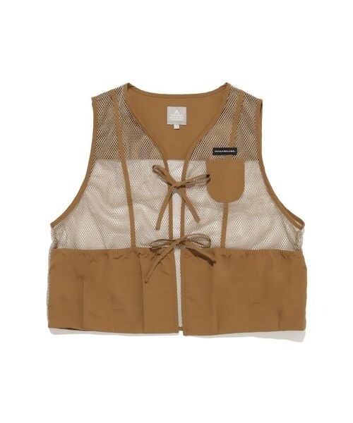 タラスブルバ（TARAS BOULBA）/ベスト レディース メッシュベスト