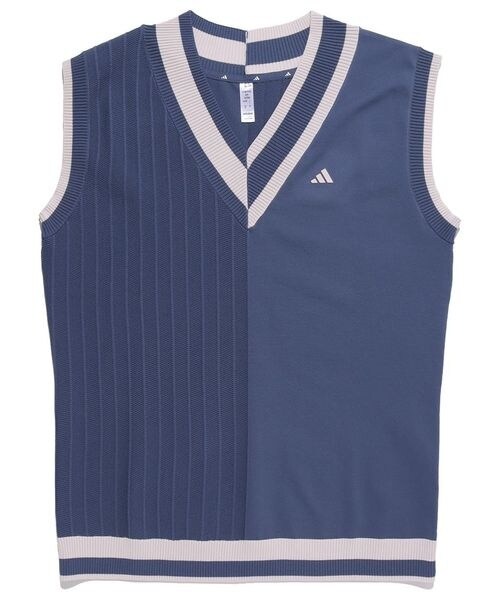 アディダス（adidas）/ベスト マルチパターン Vネックベスト