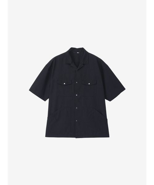 ザ・ノース・フェイス（THE NORTH FACE）/シャツ・ポロシャツ S／S Utility Shirt (ショートスリーブユーティリティシャツ)