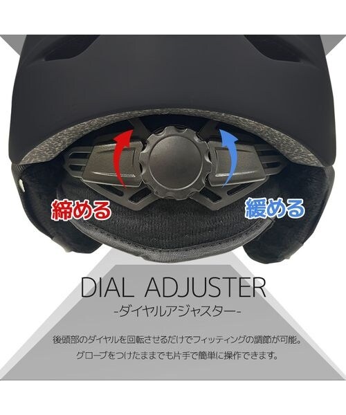 その他のブランド（other）/ヘルメット EVH 003V−4