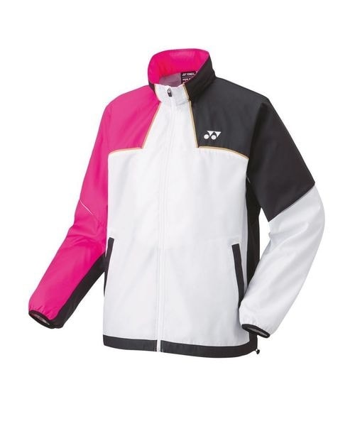 ヨネックス（YONEX）/ウインドブレーカー ユニ裏地付ウィンドウォーマーシャツ