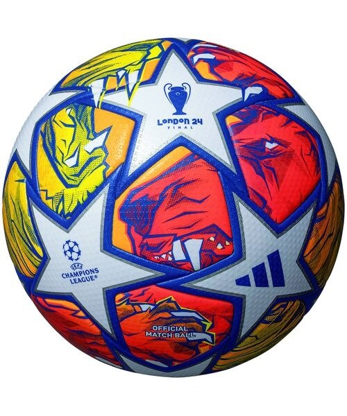 アディダス（adidas）/5号球 フィナーレ　ロンドン　プロ　5ゴウキュウ