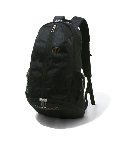 スポルディング（SPALDING）/バックパック ケイジャー ライト ゴールド