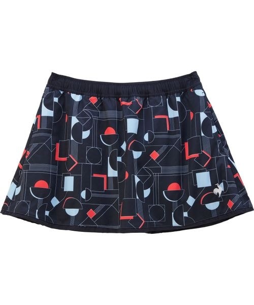 ルコック スポルティフ（lecoq sportif）/スウェット リバーシブルゲームスコート