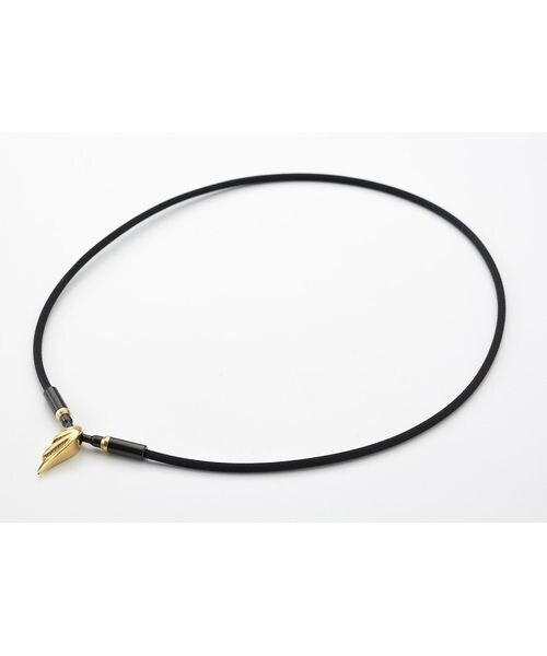 ファイテン（phiten）/ネックレス RAKUWA NECK WINGS GD 40