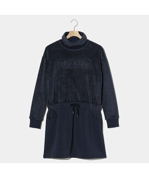 その他のブランド（other）/ジャケット ロサーセン　レディース　ストレッチウラボアワンピース