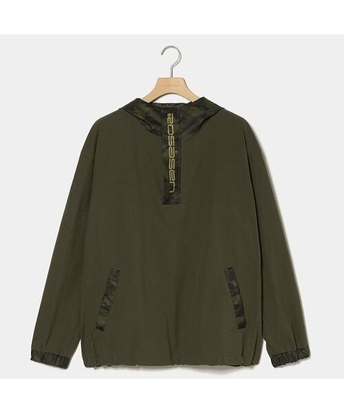 その他のブランド（other）/ジャケット ロサーセン　メンズ　リップストップブルゾン