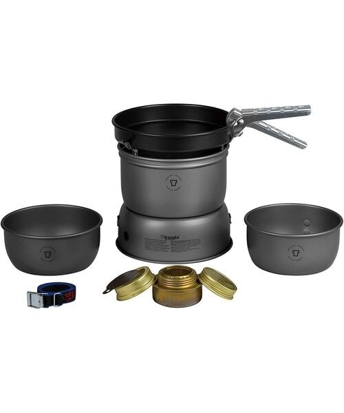 その他のブランド（other）/調理器具（ファミリー用） ストームクッカーL・ULハードアノダイズド