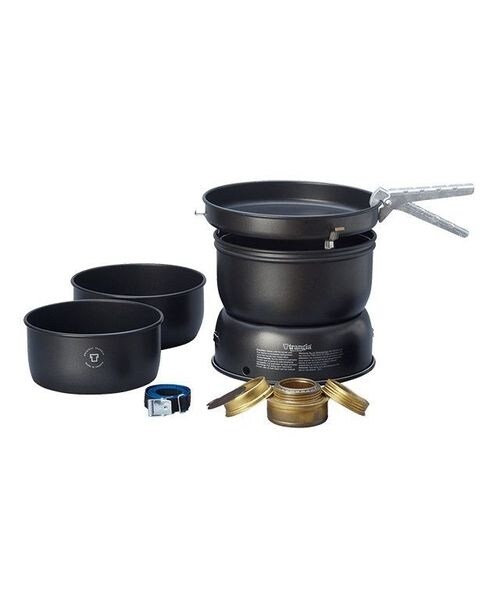 その他のブランド（other）/ソロキャンプ用クッカー trangia トランギア ストームクッカーL ブラックバージョン