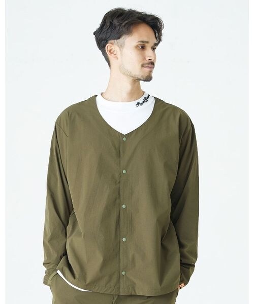 その他のブランド（other）/シャツ・ポロシャツ 4WAY CARDIGAN