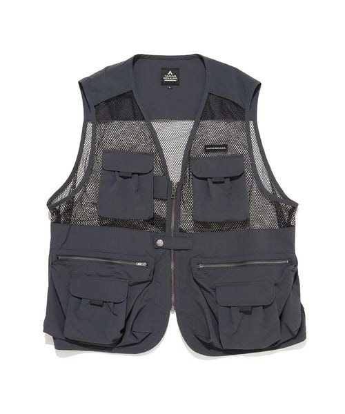 タラスブルバ（TARAS BOULBA）/ベスト メッシュベスト