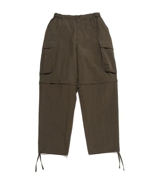 タラスブルバ（TARAS BOULBA）/ロングパンツ コンバーチブルカーゴパンツ