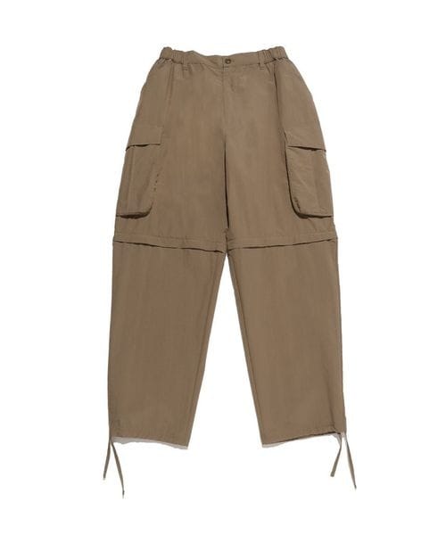 タラスブルバ（TARAS BOULBA）/ロングパンツ コンバーチブルカーゴパンツ