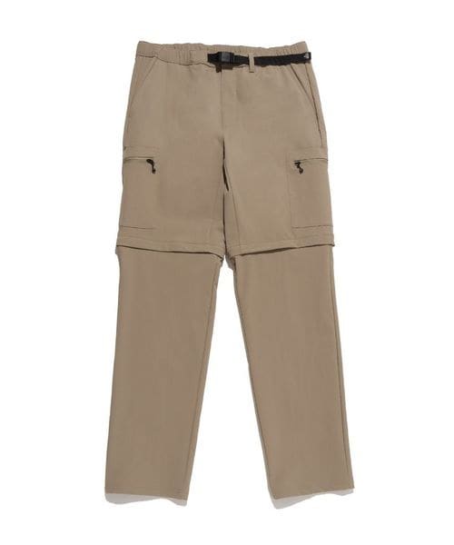 タラスブルバ（TARAS BOULBA）/ロングパンツ コンバーチブルストレッチパンツ