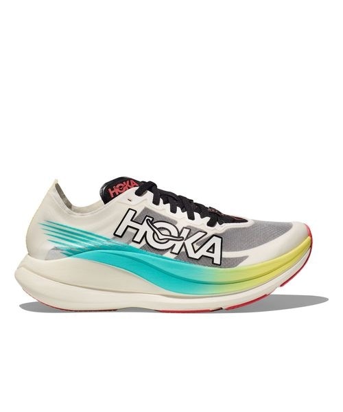 ホカ オネオネ（HOKA ONE ONE）/シリアスランナー U ROCKET X 2