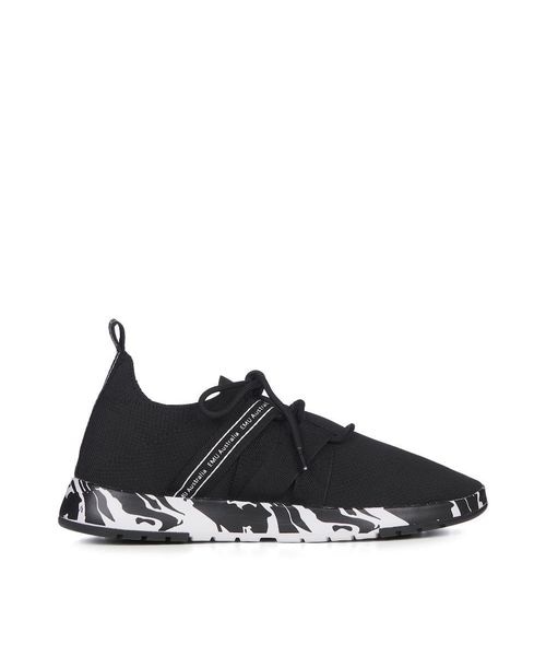 エミュオーストラリア（EMU Australia）/アウトドアカジュアル ウールスニーカー (LEURA SWIRL)