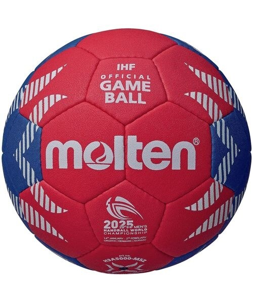 モルテン（molten）/ボール 2025年ハンド男子世界選手権