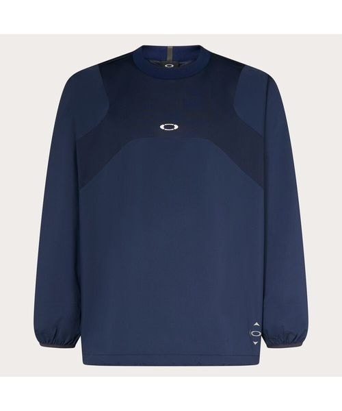 オークリー（Oakley）/ウインドブレーカー STRIKING WIND MESH LS PULLOVER 6．0