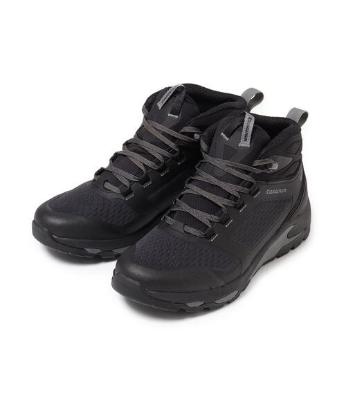 キャラバン（CARAVAN）/トレッキングシューズ（ハイカット） C1_DL MID