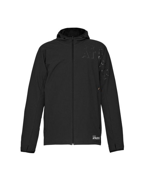 アスレタ（ATHLETA）/ウインドブレーカー ウォームテックソフトシェルJK