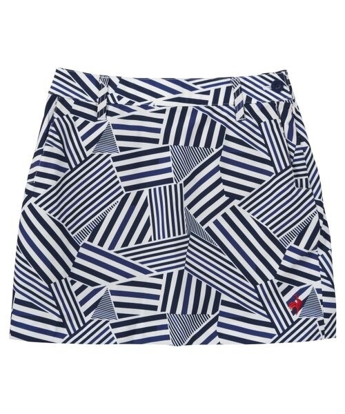 ルコックスポルティフ（ゴルフ）（le coq sportif golf）/ハーフパンツ フレンチボーダースカート