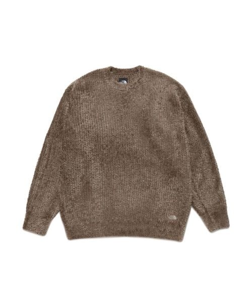 ザ・ノース・フェイス（THE NORTH FACE）/シャツ・ポロシャツ Alternative Feather Crew (オルタナティブフェザークルー