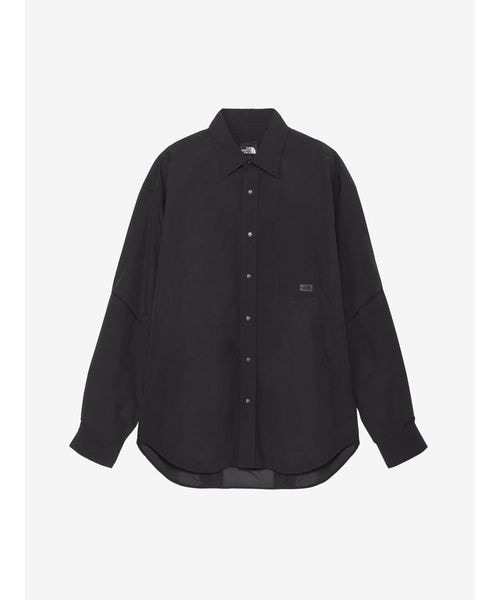 ザ・ノース・フェイス（THE NORTH FACE）/シャツ・ポロシャツ L／S Enride Shirt (ロングスリーブエンライドシャツ)