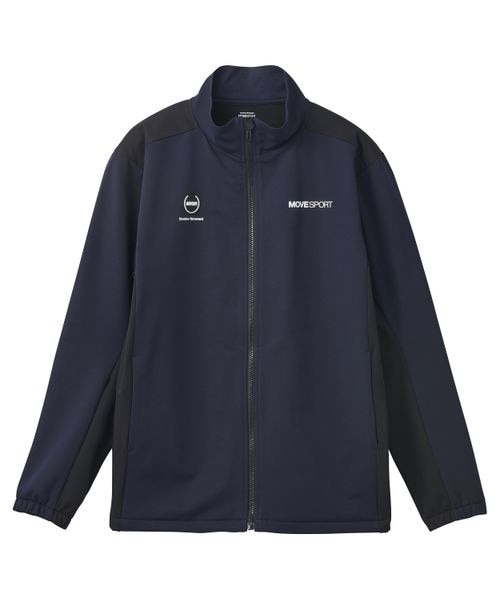 デサント（descente）/ジャケット HEATNAVI TOUGH ソフトシェル スタンドジャケット