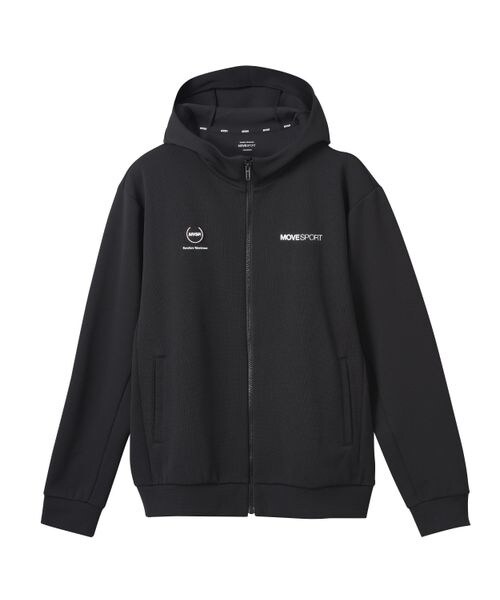 デサント（descente）/ジャケット S．F．TECH ハーフゲージ フルジップフーディー