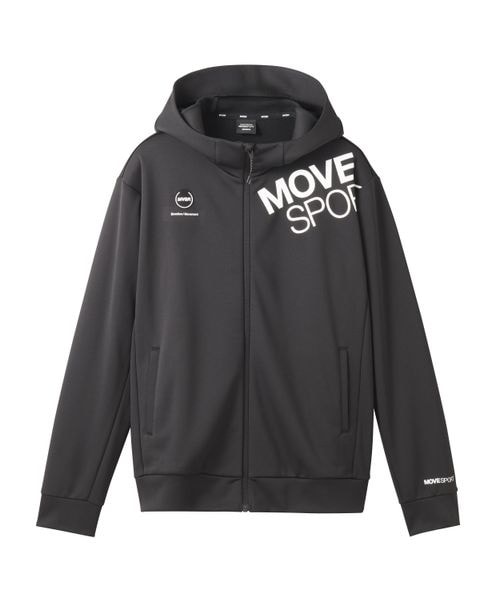 デサント（descente）/ジャケット HEATNAVI TOUGH ソフトウォーム フルジップフーディー