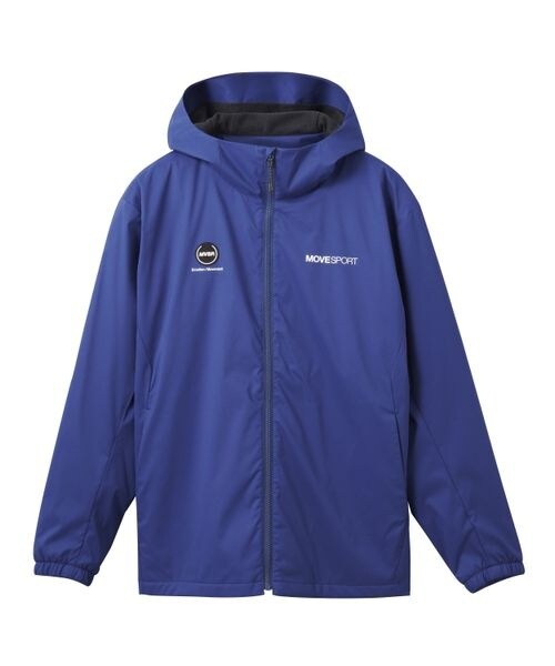 デサント（descente）/ジャケット HEATNAVI TOUGH ライトリップ フルジップフーディー
