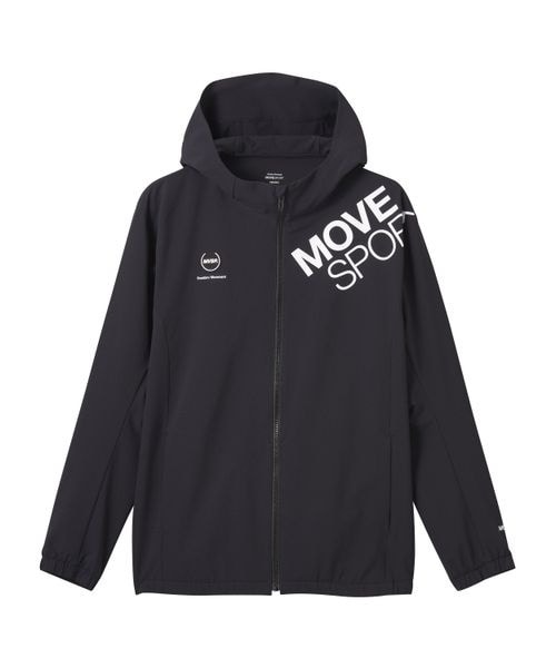 デサント（descente）/ジャケット AIRY TRANSFER TOUGH フルジップフーディー