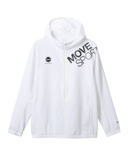 デサント（descente）/ジャケット AIRY TRANSFER TOUGH フルジップフーディー