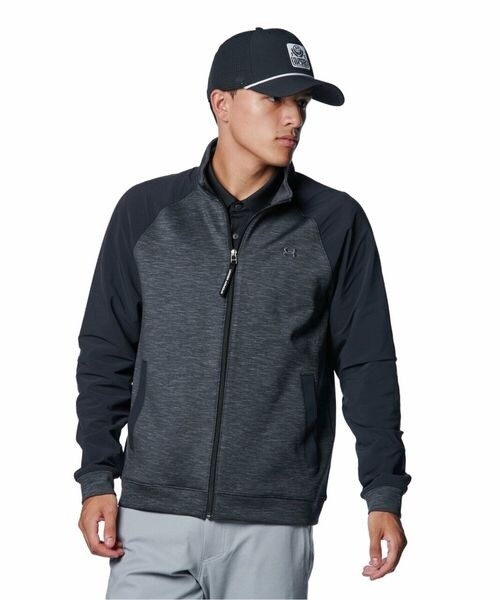 アンダーアーマー（UNDER ARMOUR ）/スウェット・パーカー UA Drive Knit FZ Jacket