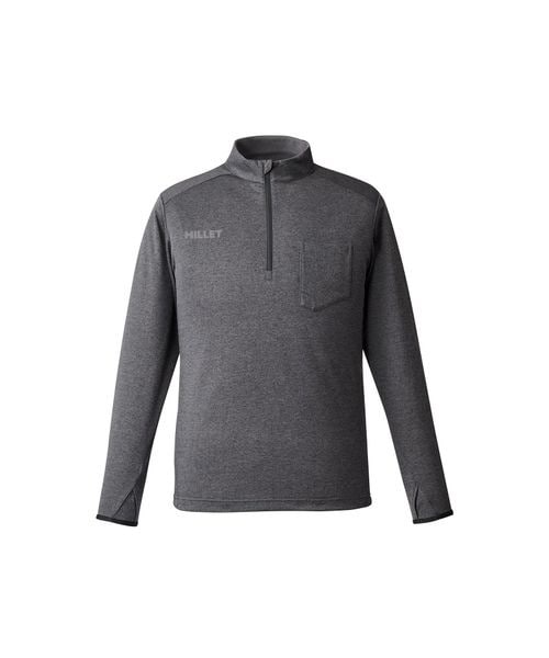 ミレー（MILLET）/シャツ・ポロシャツ EIRA II ZIP LS M