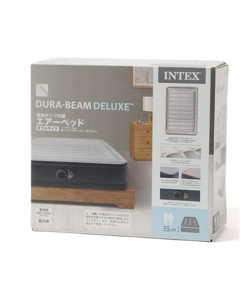 その他のブランド（other）/インフレータブルマット コンフォートプラッシュ　ミッドライズ　ダブル