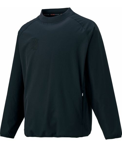 ゼット（zett）/ウインドシャツ BDナガソデピステ