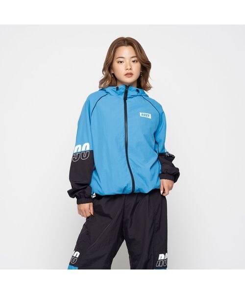 ロキシー（ROXY）/ジャケット BEAT THE HEAT